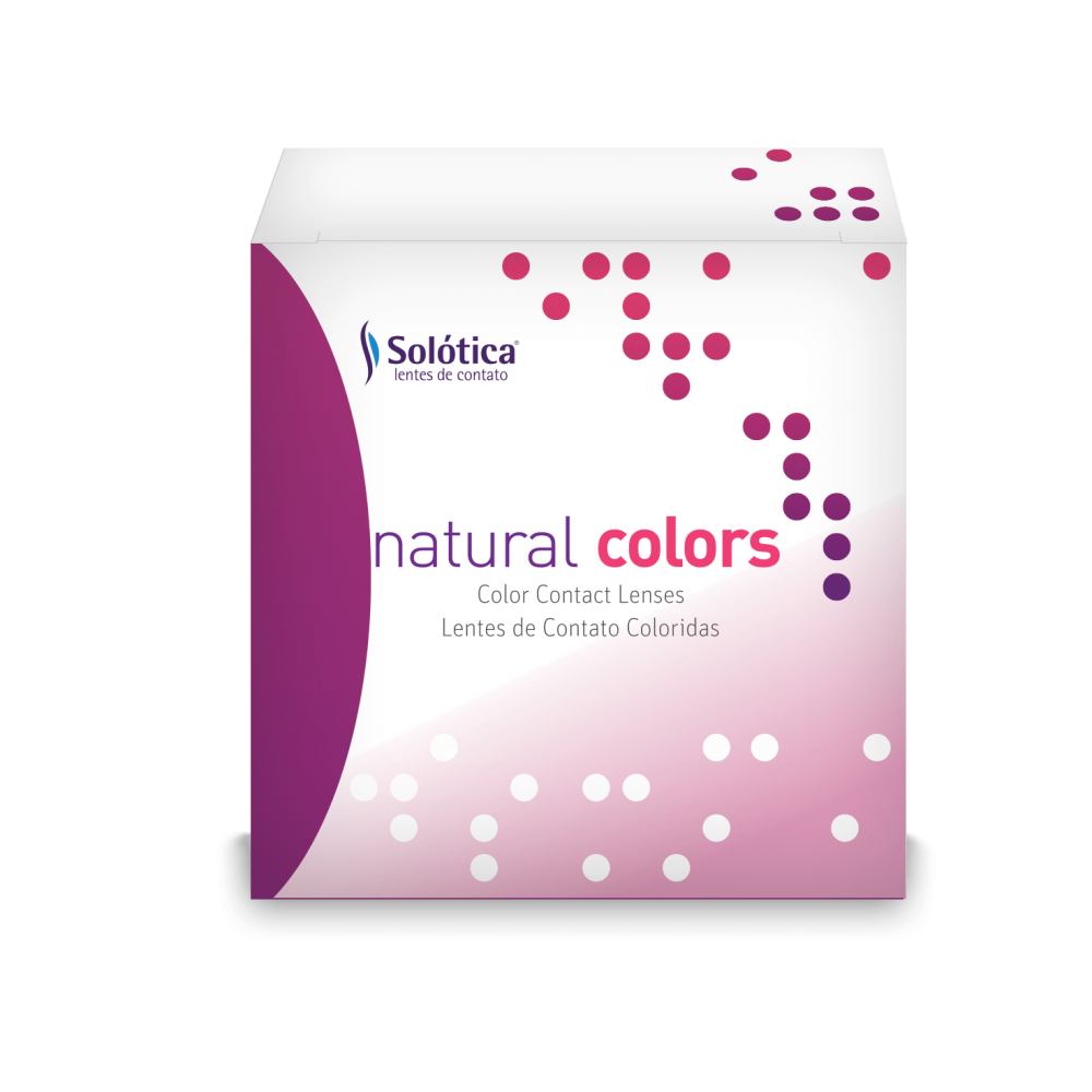 Solotica Ice Natural Colors